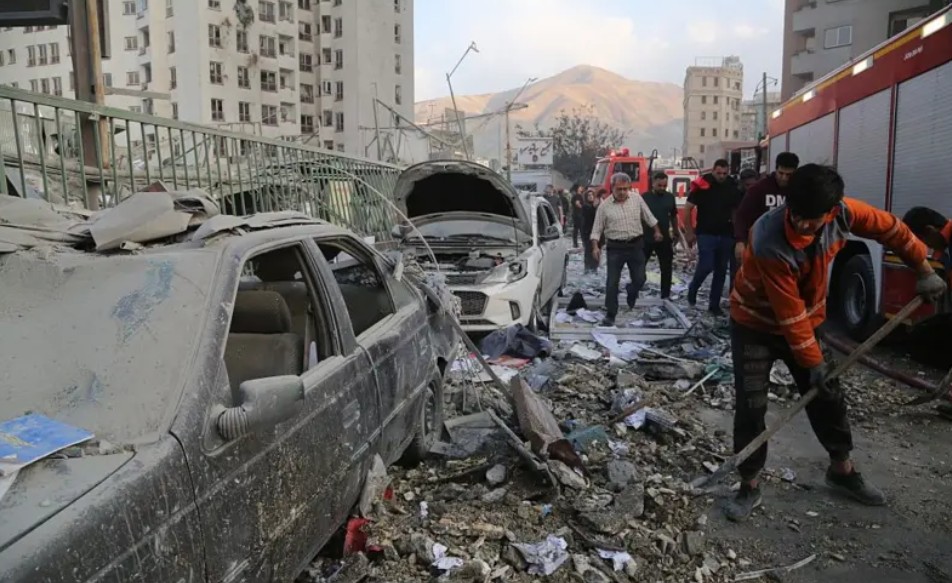 Statement by the Zagros Center for Human Rights on the Armed Conflict ...